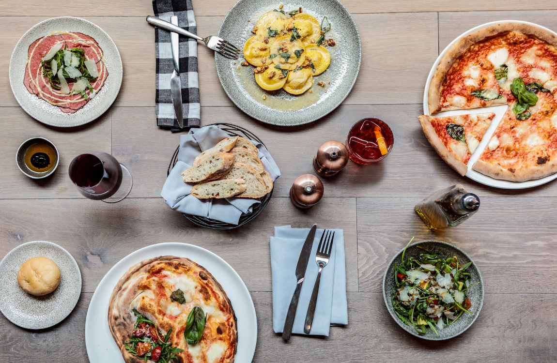 Dining - Holiday Inn London Heathrow Bath Road